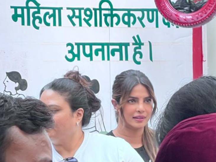 Lokbandhu and Avanti Bai will visit Women's Hospital, see their first ...