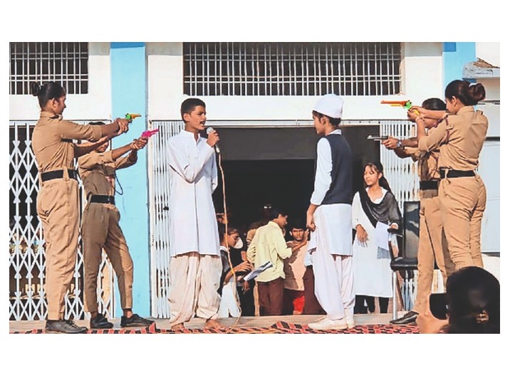 शाजापुर (मध्य प्रदेश) | shajapur (MP) - Dainik Bhaskar