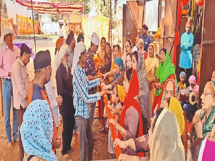 The end of Akhand Path will celebrate the birth anniversary | गुरु ...