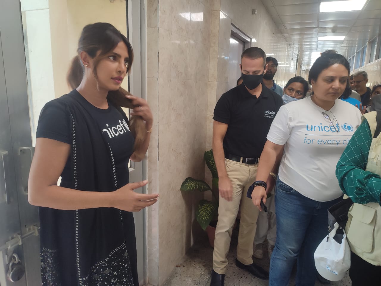 Lokbandhu and Avanti Bai will visit Women's Hospital, see their first ...