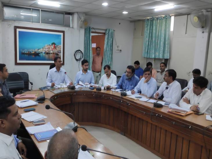 Varanasi DM said – Fever victims with symptoms similar to dengue will ...