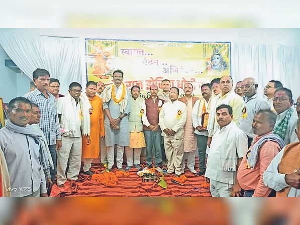 Newly appointed officers in Rajak Welfare Board and Mandal Authority ...