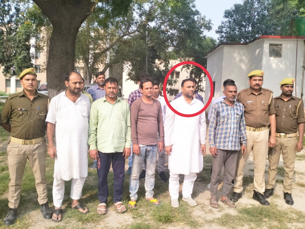 Hardoi police also arrested four others including Fortuner; Brother had filed a missing report ...