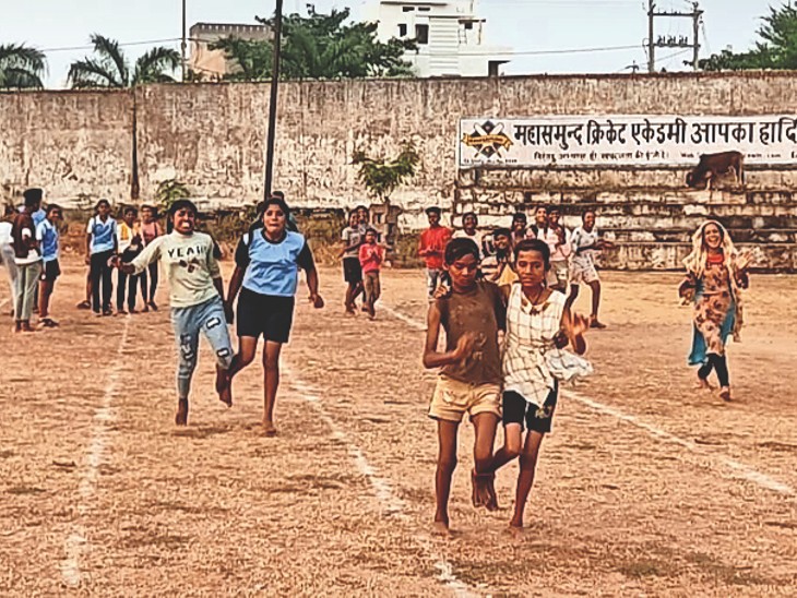 Block level competition was held, the campaign to bring alive the ...