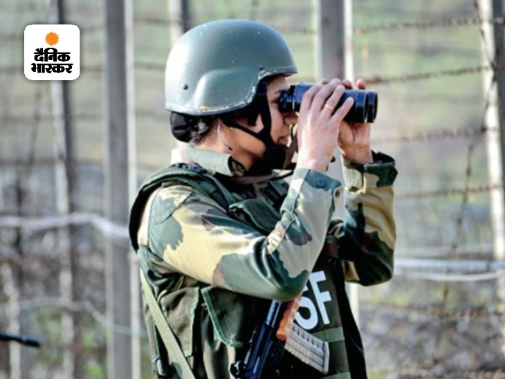 Terrorists sitting across the border changed launch pads, security ...