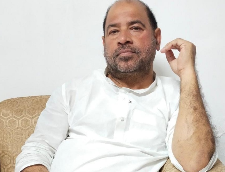 Exclusive conversation with Sadhu Yadav, bihar news, patna ness, lallu ...