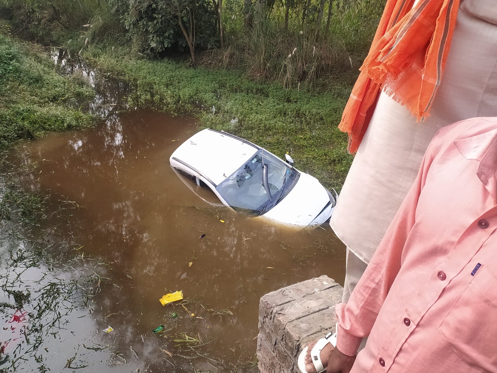 Father-son death of residents of Bareilly, accident happened in ...