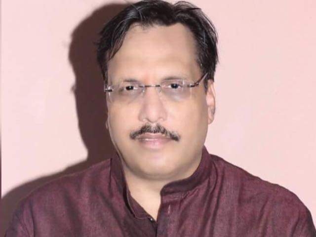 Rajiv Rai included in SP's list of star campaigners | सपा की स्टार ...