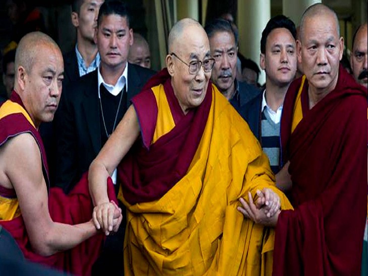 Dalai Lama's discourse will be broadcast in 20 languages, devotees from ...