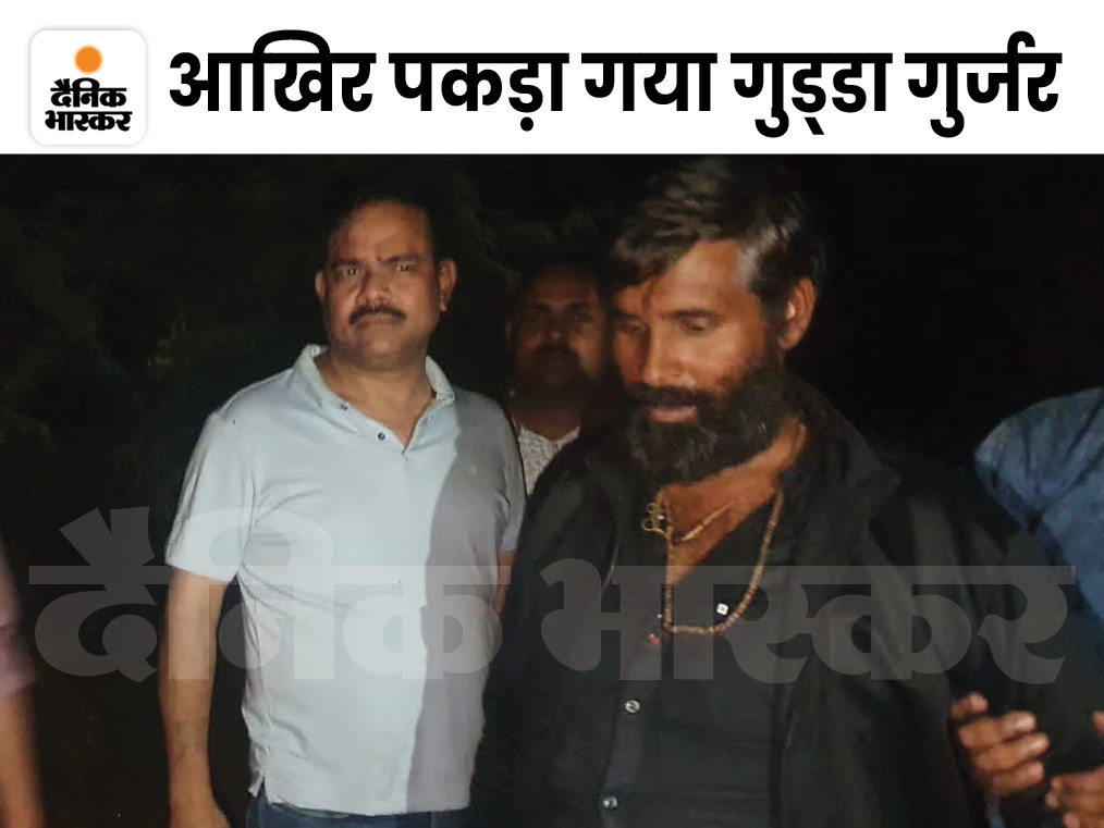 MP Gudda Gurjar Gang; Police Arrested Dacoit's Niece With Kartus In ...