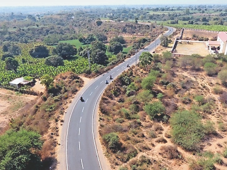 The work of Phase One of Borgaon-Muktainagar will start by March | भूमि ...