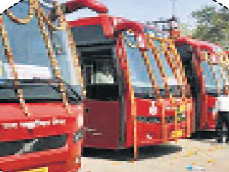 Government bus stand will be built in Bairiya from March, North and ...
