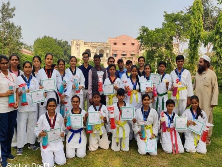 First phase of district level sports competition is over, state level ...