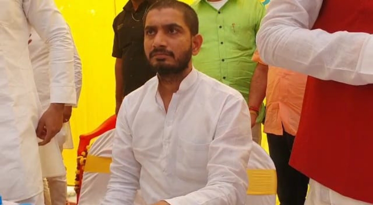 Psp held a meeting regarding body elections Aditya Yadav said on the ...