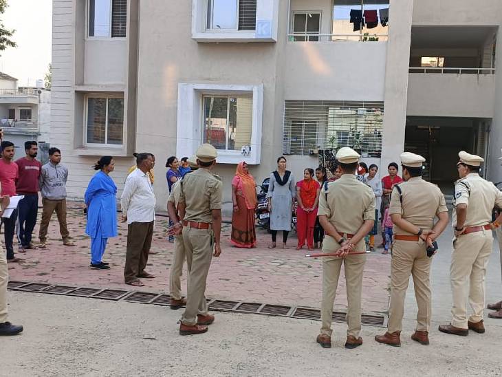 Indore (MP) Breaking News Updates; Harinarayana Chari Mishra | Police ...