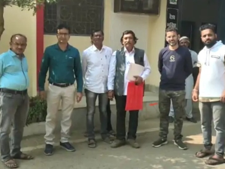 Complaint: Gurugram company cheated 8 traders of Damoh and grabbed 20 lakh rupees | दमोह के 8 ...