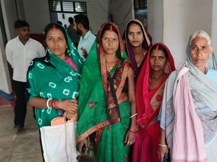 We also want to make our home, appeal to the SDM of the victims of ...