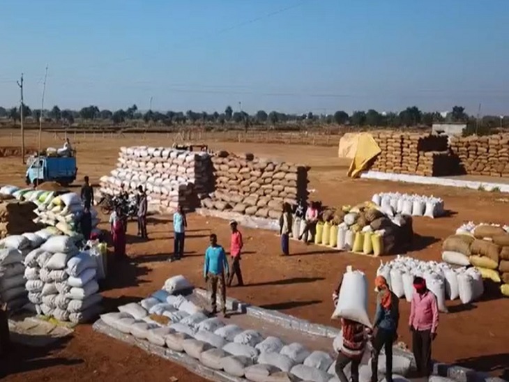 28 new paddy procurement centers in 16 districts: Government opened ...