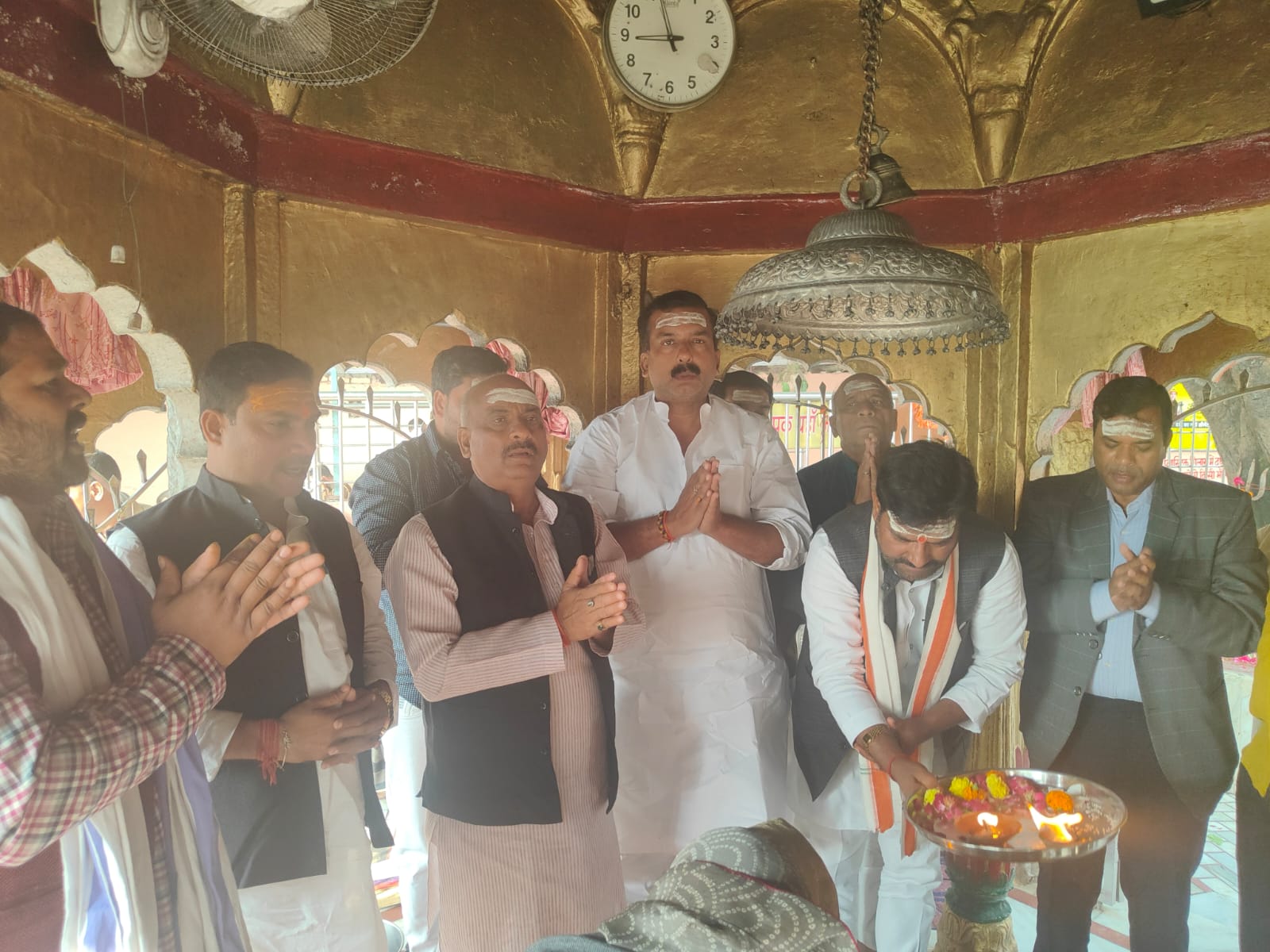 Congress will appoint in-charge in each ward State Congress President ...