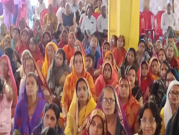 Mahant Madan Mohandas said that getting heaven and hell is in the hands ...