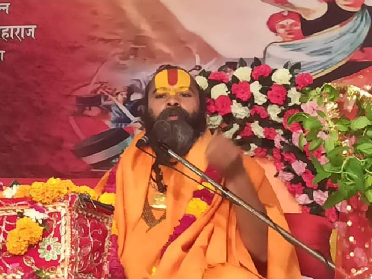 Mahant Madan Mohandas said that getting heaven and hell is in the hands ...