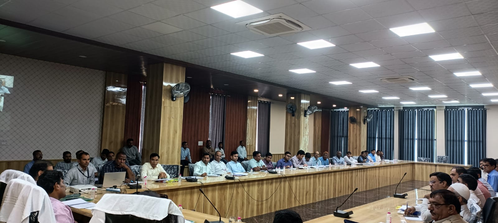 Secretary in charge said... special action to provide relief to the ...