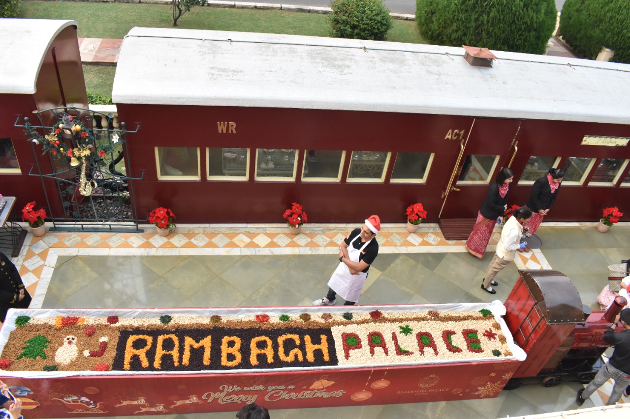 The Cake Mixing Ritual Being Made From the 17th Century, Now a Social ...
