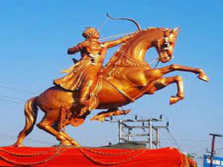 Rajnath Singh Haryana Update; Defense Minister Unveiled Prithviraj ...