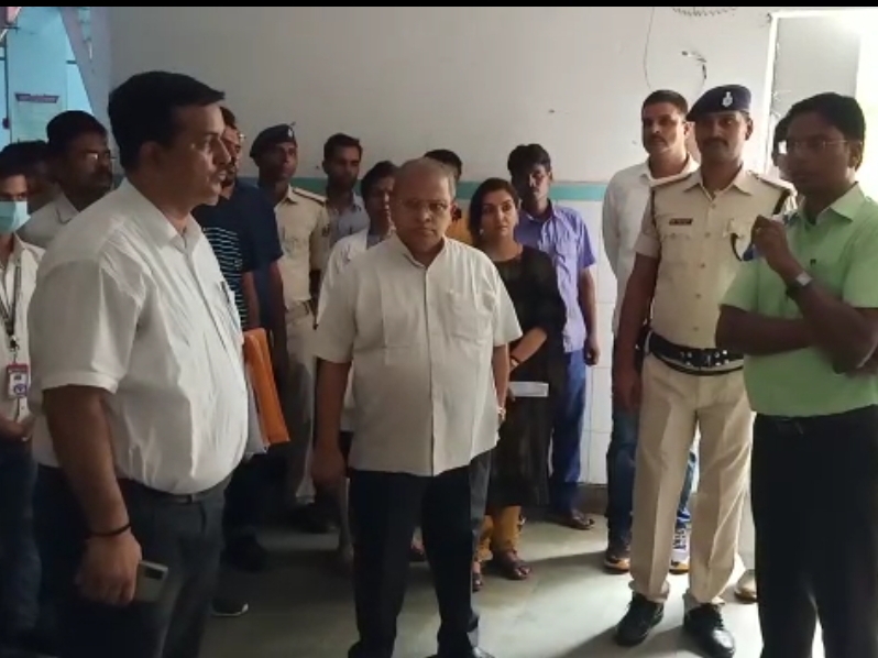 six bed icu facility in supaul hospital; bihar bhaskar latest news ...