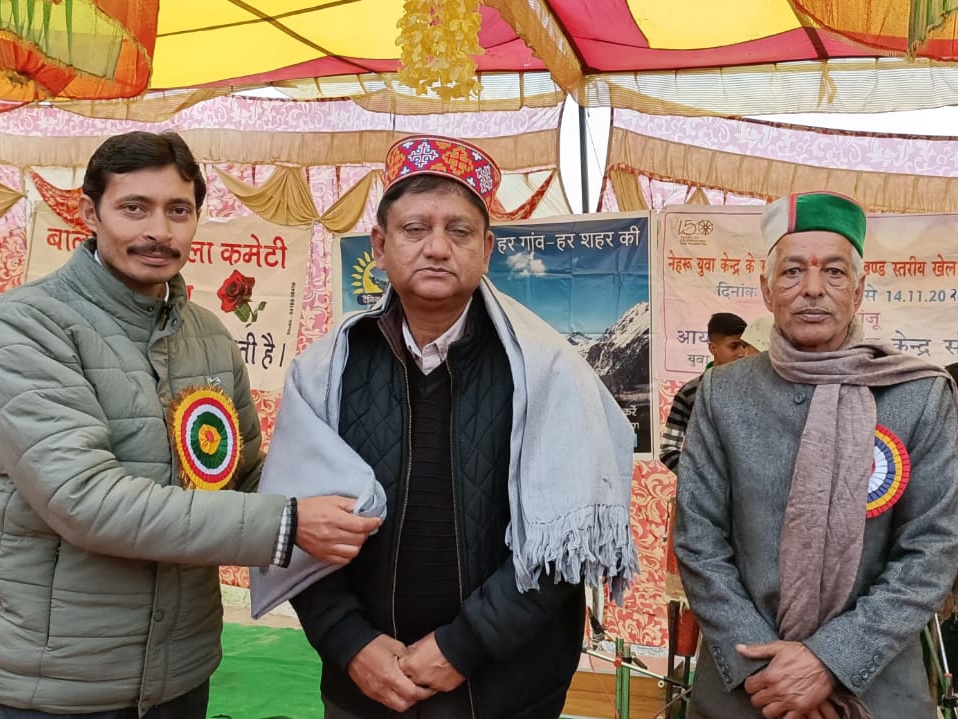 Children's fair in Arki, patron Rajendra Thakur said - fairs and ...