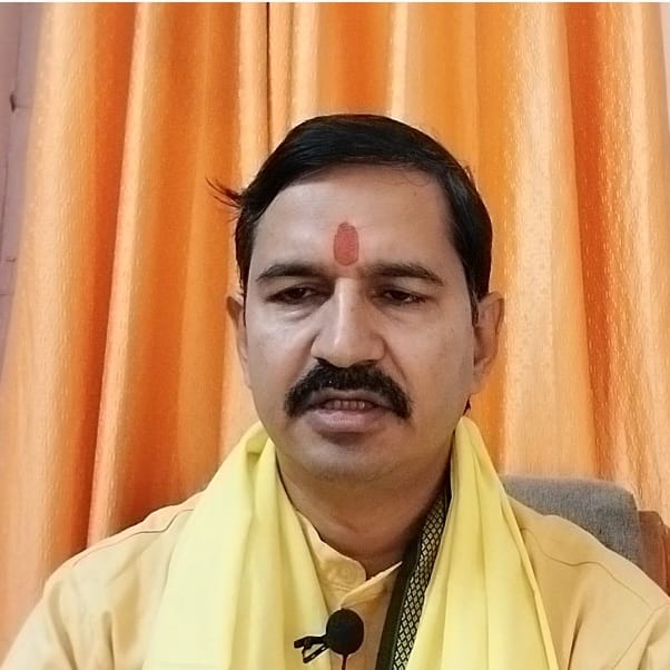Lord Laddu Gopal will be consecrated at the sanctum sanctorum in ...