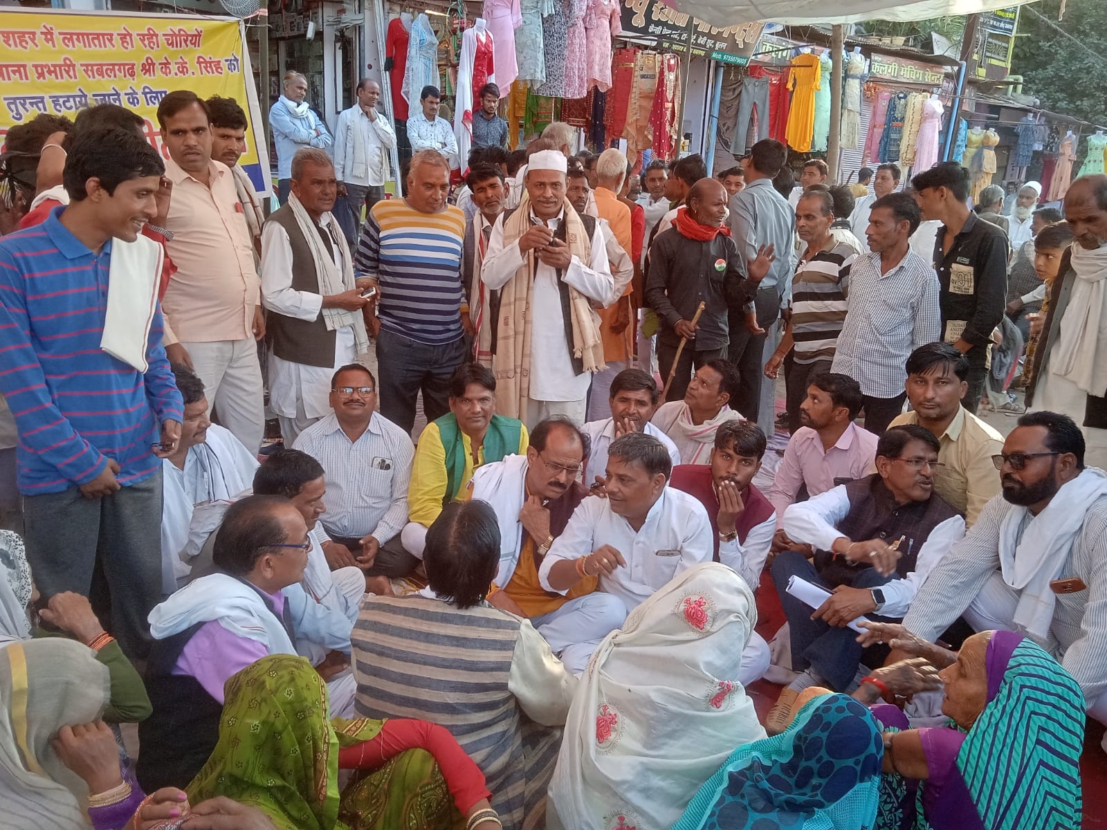 Kailaras agrees on the assurance of SDOP, if action is not taken, 7 ...