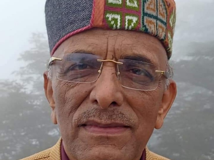 famous folk musician of Himachal, Dr. Krishan Lal Sehgal will get Life ...