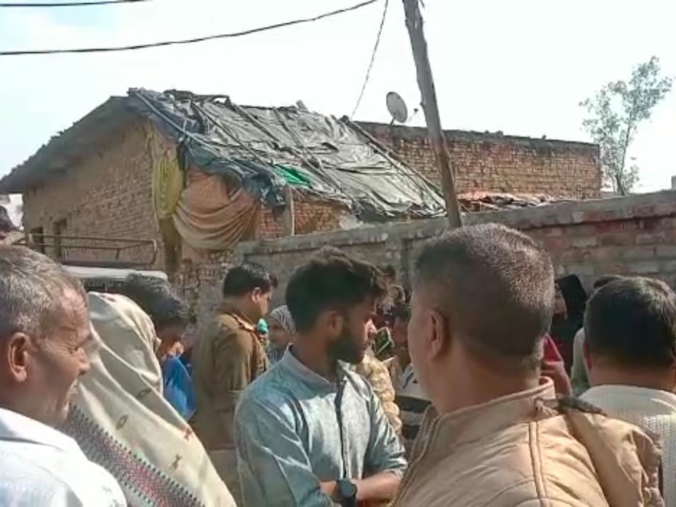 The family created a ruckus, said - husband and brother-in-law have ...