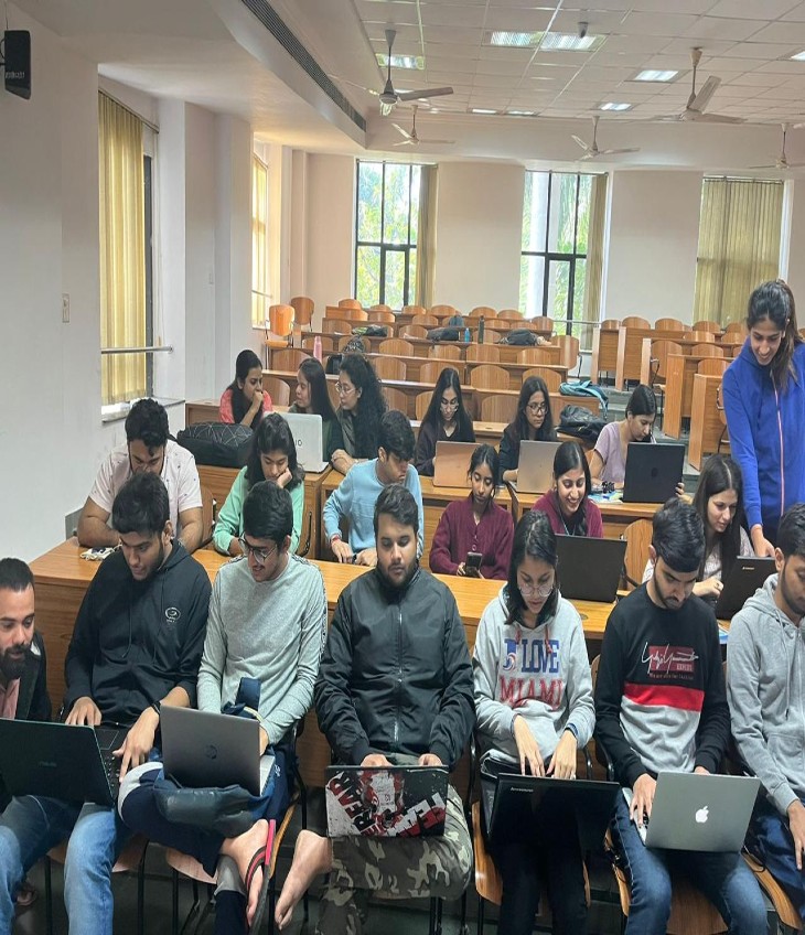 Lucknow - RML Law University 25 students gets UN Millenium Fellowship ...