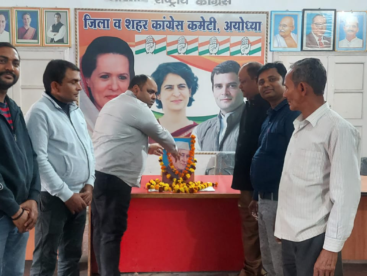 Nirmal Khatri said; Recognized as the architect of modern India with a ...