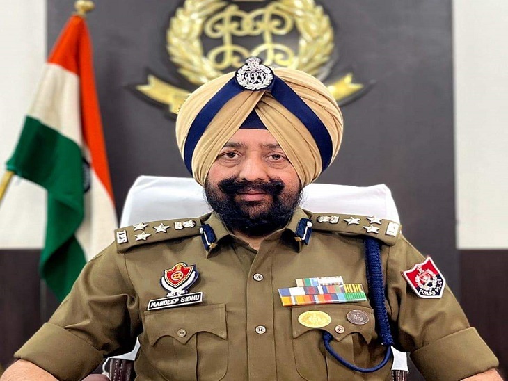 बोले- संगरूर से मिली हर खुशी, कल संभालेंगे लुधियाना कमिश्नर का चार्ज ...