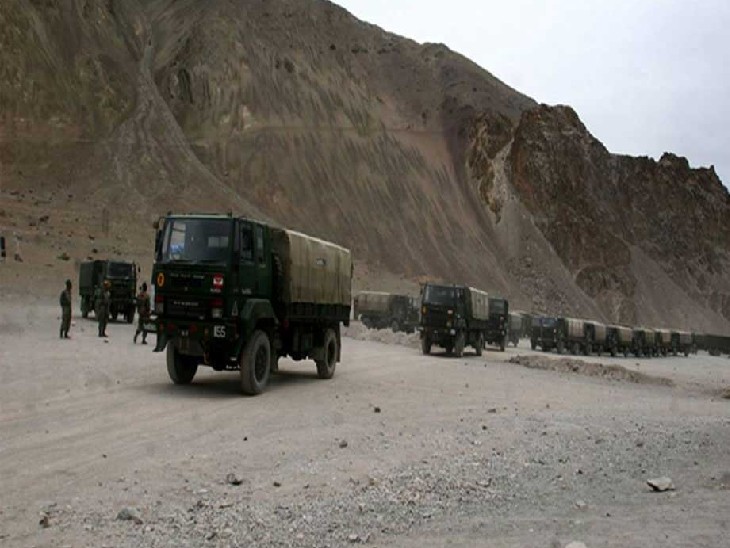 Amid Chinese buildup, Indian Army built infra for 450 tanks, 22,000 ...