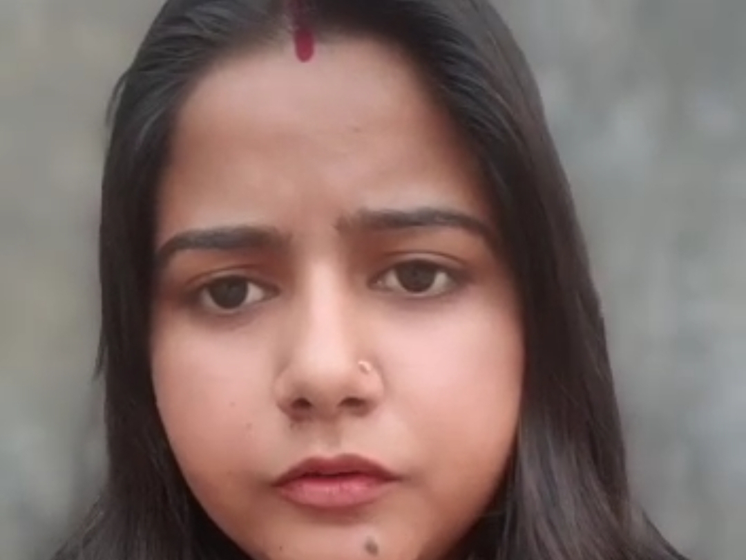 I am a major, I know my fundamental rights, I got married in Arya Mandir, no one should be ...