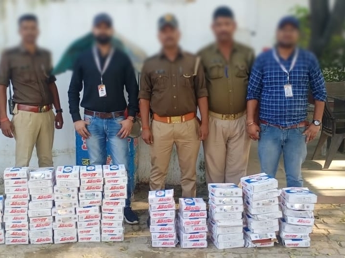 Wire was being sold with hologram of RK Light Company, FIR lodged ...