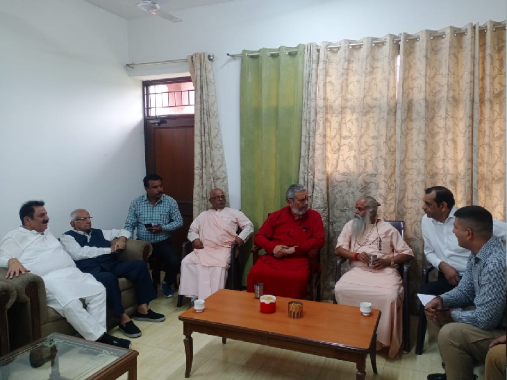 MLA Subhash Sudha said- every person coming from outside will be a ...