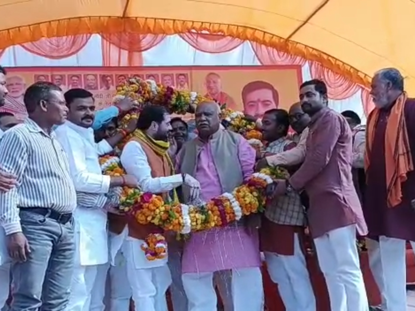 Congress's Bharat Jodo Yatra is just a show, who divided Bangladesh and ...