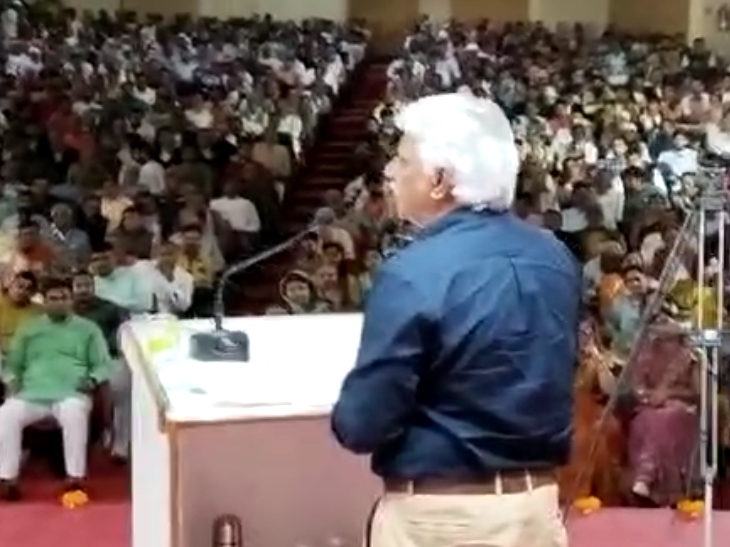 Pushpendra Kulshrestha said in the program on challenges and solutions ...