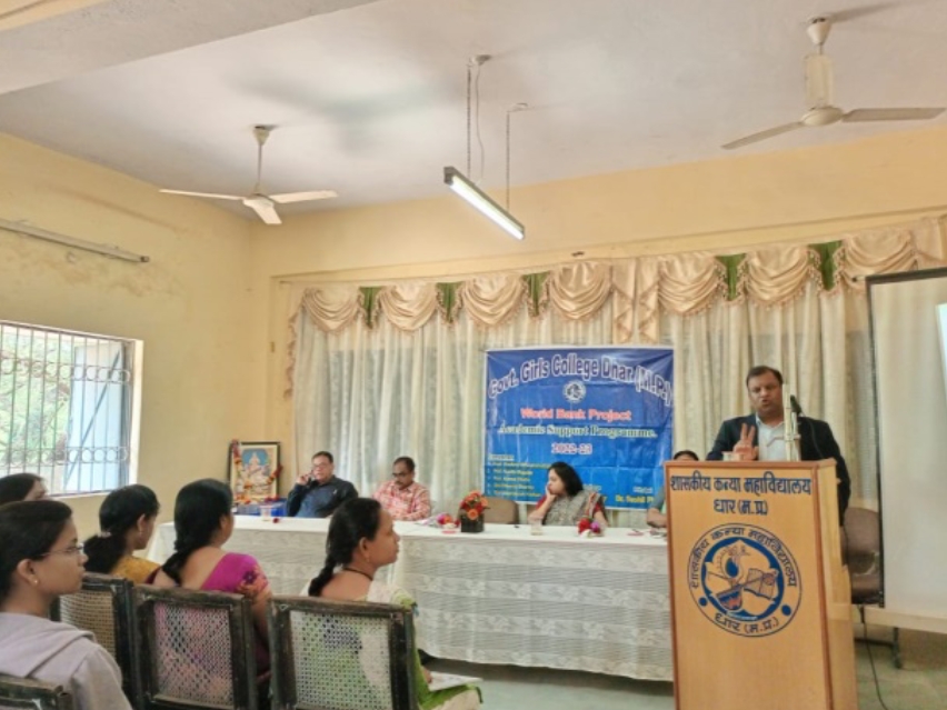 Sameer Sharma said - It is our responsibility to protect the nature to ...