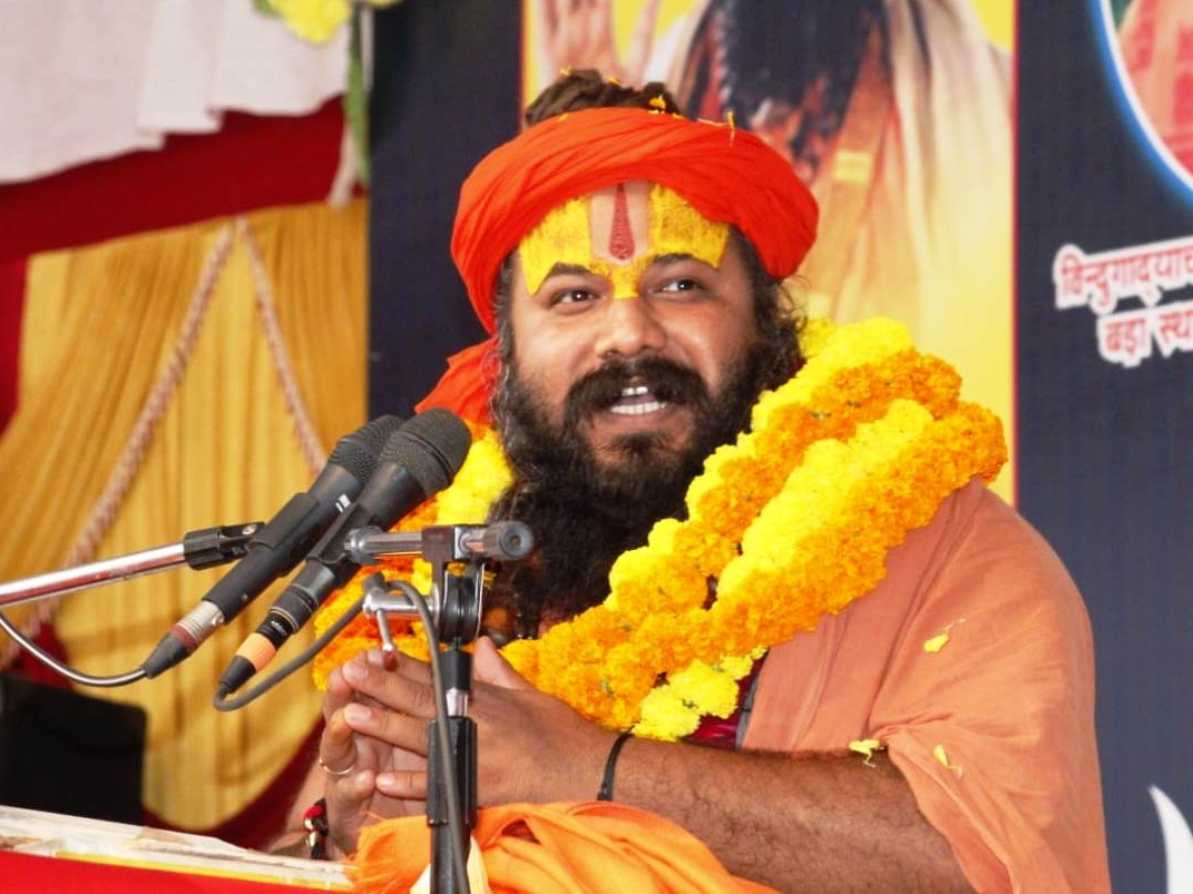 Storyteller Dhananjay Das said - Lord Krishna's eternal message is the superiority of Karma ...