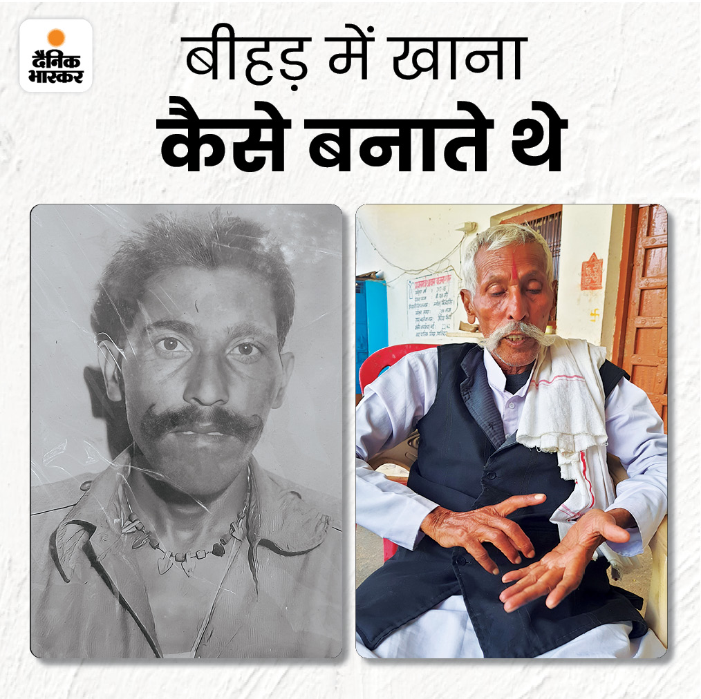 Chambal (MP) Dacoits Lifestyle & Khaki Vardi Interesting Facts | चंबल ...