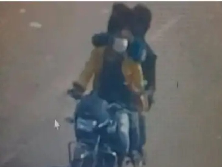 The last location of the accused was found in Allapur, police caught ...