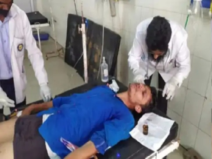 The last location of the accused was found in Allapur, police caught ...