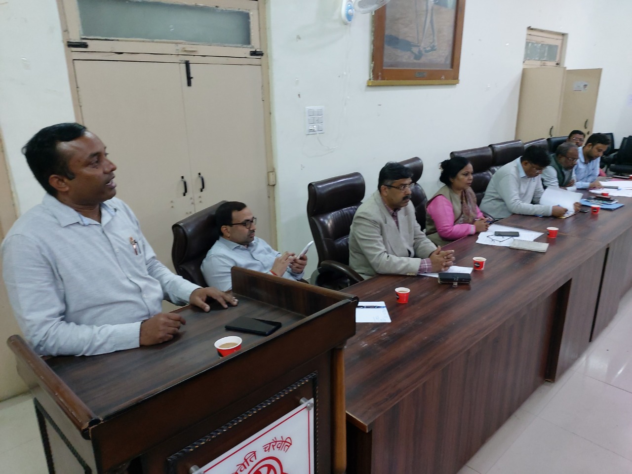 Important decisions taken in the meeting of the Proctorial Board ...