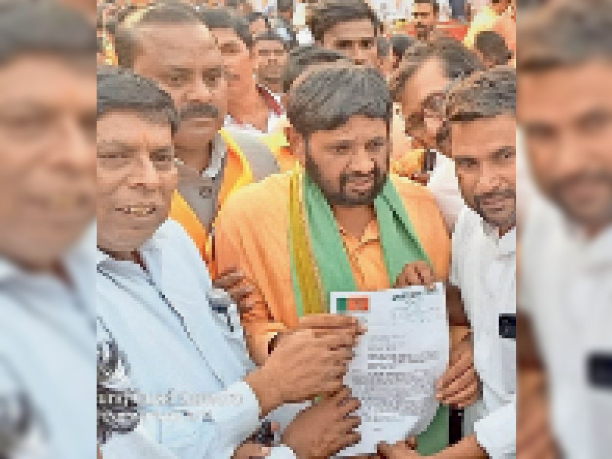 Construction of Gayaji pilgrimage on the lines of Varanasi and Ujjain ...